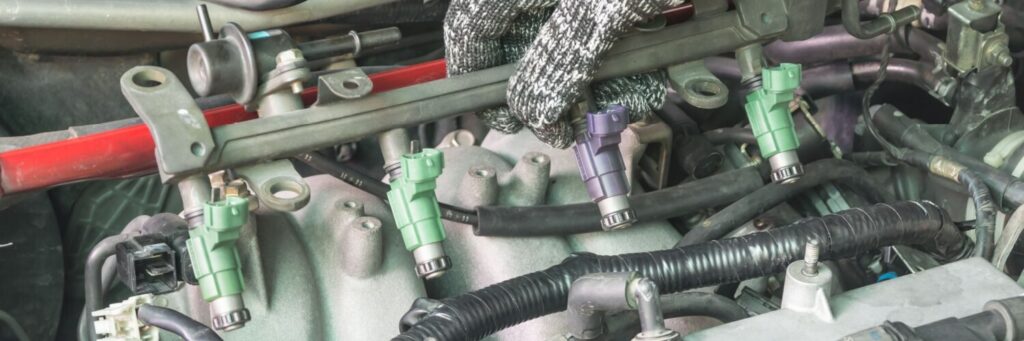 Fuel Injection Service Shop Kansas City, MO | Injector Cleaning