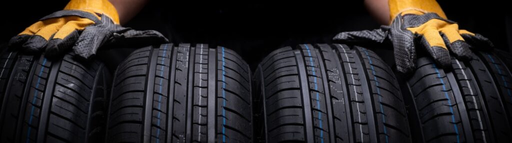 Find Quality Tires Near Me In Kansas City, MO - TMS Auto Repair